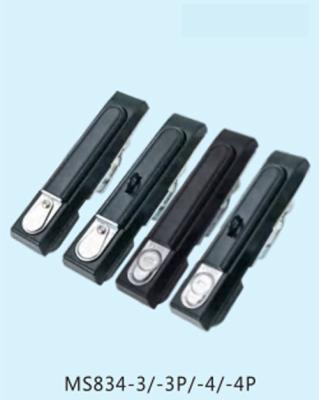 China GRH Industrial Swing Handle Lock with 395N Load Capacity and 33N.m Torque for Electrical Cabinets for sale