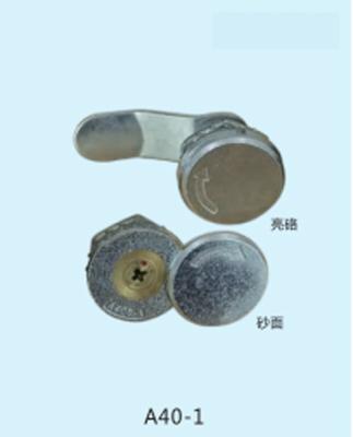 China Zinc Alloy Cylindrical Tongue Lock for Electrical Cabinet 90 Degree Right Angle Lock IP40 for sale