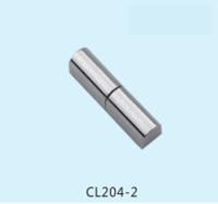 China Zinc Alloy Cabinet Hinges for Power & Network Cabinets - Chromium/Black Finish, 20+ Years Factory Experience for sale