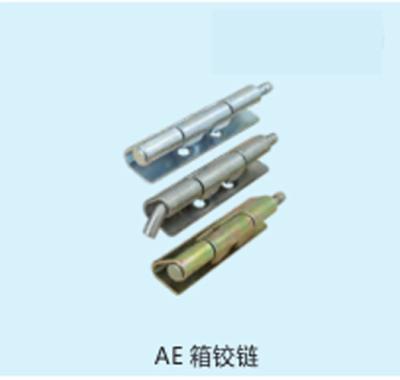 China Industrial Cabinet Hinge Carbon Steel Stainless Steel Door Hinges 72H Salt Spray Test for sale
