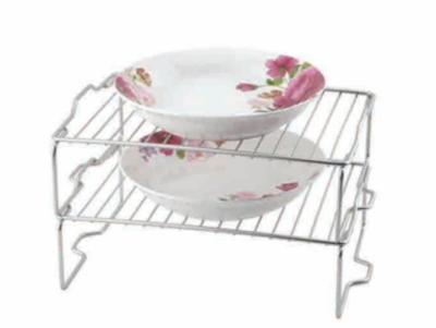 China Single-Layer Bowl Drain Rack Aluminum Kitchen Dish Drawer Pull-Out Basket 3-15 Day Delivery for sale