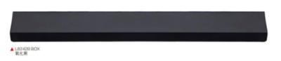 China Customized Aluminum T-Shaped Modern Cabinet Handle for Wardrobe Furniture 96mm for sale