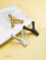 China Heavy Duty Double Prong Coat Hooks Wall Mounted Zinc Alloy 56 Screws Retro Utility Hooks for Coat Scarf Bag Towel for sale