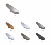 China Zinc Alloy Coat Hook 5 Colors Bathroom Clothes Hanger North European Style 100000pcs Supply for sale