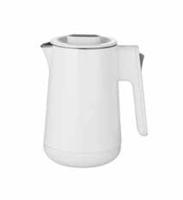 China 1500W 1.8L Stainless Steel Electric Kettle 360 Degree Rotational Base Cordless for sale