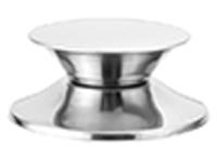 China Polished Stainless Steel Pot Lug Heat Resistant Cookware Casserole Ear Handle 8cm for sale