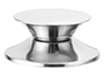 China Polished Stainless Steel Pot Lug Heat Resistant Cookware Casserole Ear Handle 8cm for sale