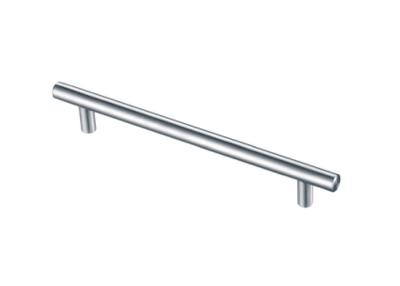 China DJ-526 Stainless Steel Pull Handles 10-22mm Diameter with SS201/SS304 Corrosion Resistance for sale