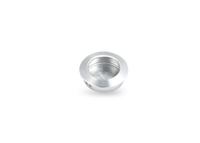 China 42mm Stainless Steel Cabinet Knob Hollow Design Satin Finish SS201 Material JM-3501 Series for sale