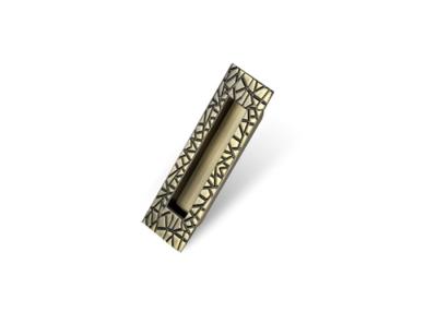 China Stainless Steel Cabinet Knob Handle 64mm 96mm 128mm - SS201 Material with 88×42 120×42 152×42mm Dimensions for sale