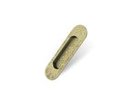 China Stainless Steel Cabinet Knob Handle 88x42mm 120x42mm 152x42mm with SS201 Material and 12mm Height for sale