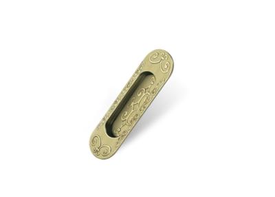 China Stainless Steel Cabinet Knob Handle 88x42mm 120x42mm 152x42mm with SS201 Material and 12mm Height for sale