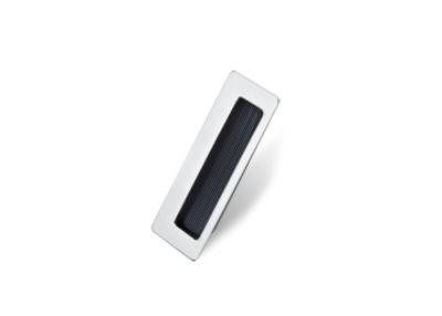 China Stainless Steel Cabinet Knob Handle 64-128mm Satin Finish SS201 Material 86×39mm & 115×42mm Diameter for sale