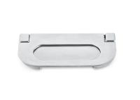 China Stainless Steel Cabinet Knobs and Handles 36mm 80mm Satin Finish Furniture Hardware for sale