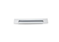 China Stainless Steel Cabinet Knob Handles 120mm 160mm 192mm Diameter Satin Finish SS201 Material for sale
