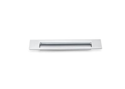 China Stainless Steel Cabinet Knob Handles 120mm 160mm 192mm Diameter Satin Finish SS201 Material for sale