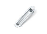 China Stainless Steel Cabinet Knob Handle - SS201 Material, Satin Finish, 50mm 63mm 92mm Diameters for sale