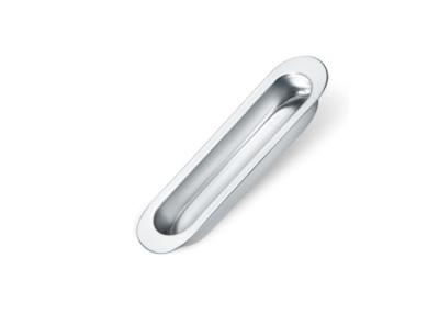 China Stainless Steel Cabinet Knob Handle - SS201 Material, Satin Finish, 50mm 63mm 92mm Diameters for sale