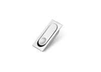 China Industrial Stainless Steel Handles 32mm 64mm Satin Finish for Cabinet Door Hardware for sale