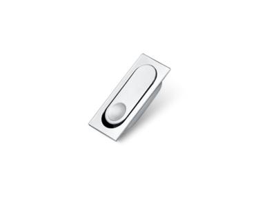 China Industrial Stainless Steel Handles 32mm 64mm Satin Finish for Cabinet Door Hardware for sale