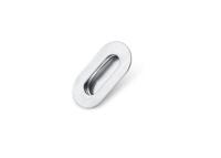 China Brushed Stainless Steel Door Handles 64mm 96mm 128mm Anti Oxidation for sale
