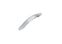 China Wear Resistant Brushed Steel Kitchen Door Handles 96-192mm Anti Rust Corrosion for sale