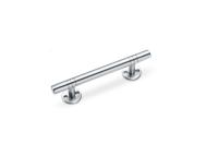 China Antique Brass Knob Stainless Steel Handle Durable Corrosion Resistant 76-143mm for sale