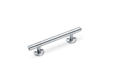 China Antique Brass Knob Stainless Steel Handle Durable Corrosion Resistant 76-143mm for sale