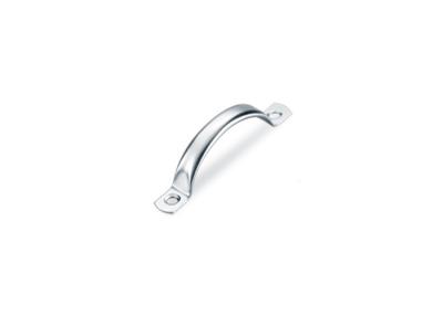 China 201 Stainless Steel Cupboard Handles 67 78 102 125mm Strong Hardness Satin for sale