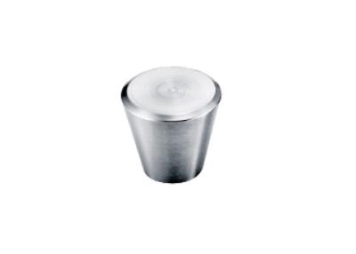 China Stainless Steel Cabinet Knob DJ-612 Satin Finish 15-30mm Diameter Easy Installation for sale