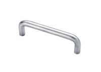 China Industrial Stainless Steel Handles SS304 SS201 8mm 10mm 12mm Diameter Satin Polish for sale