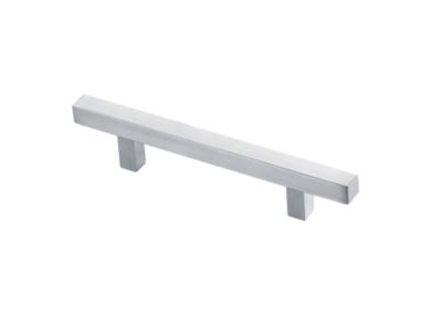 China Industrial Stainless Steel Handles DJ-509 12mm 14mm Satin Polish for Cabinet Door for sale