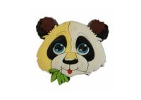 China Hand Painted Rubber Kids Door Knobs - Zinc Alloy Construction in 64mm, 96mm, 128mm Sizes with Custom Colors for sale