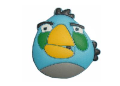China Custom Angry Bird Children Door Knob - Lead-Free Zinc Alloy Construction in 64mm, 96mm, 128mm Sizes for sale