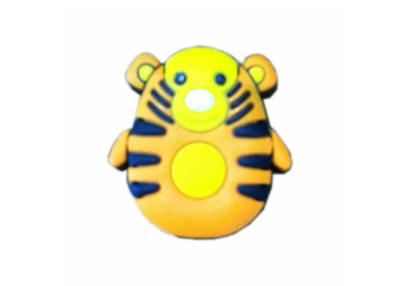 China PVC Soft Rubber Baby Safety Door Knob 64mm 96mm 128mm Custom Colors Zinc Leg for sale