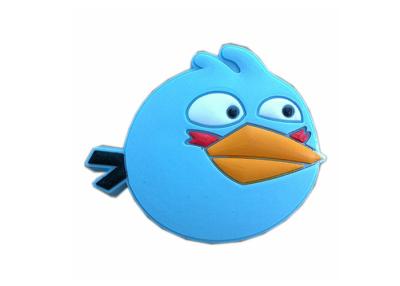 China Hand Painted Kids Door Knobs PVC Zinc Cute Cartoon Bedroom Knob 64mm 96mm 128mm for sale