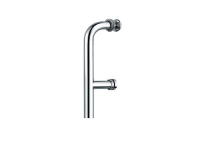China Custom Stainless Steel Sliding Patio Door Handles 100-2000mm Length for Commercial Buildings for sale