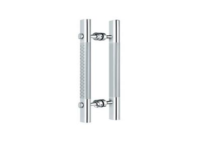 China Custom Stainless Steel Conservatory Door Handles 100-2000mm Length with Satin/Polish Finishes for sale