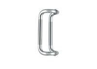China Custom Stainless Steel Glass Door Handles 100-2000mm Length with ISO 9001 & CE Certification for sale
