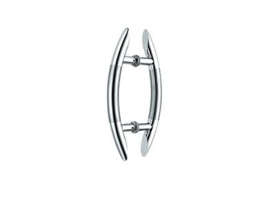 China SS304 Sliding Glass Door Handles 160-256mm External Door Handles Excellent Finish Technology for sale