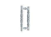 China Stainless Steel Cabinet Handle SS304 160mm to 2000mm Custom Length Satin or Polish Finish for sale
