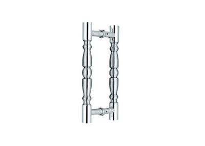 China Stainless Steel Cabinet Handle SS304 160mm to 2000mm Custom Length Satin or Polish Finish for sale