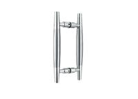 China Stainless Steel Furniture Door Pull Handle SS201 SS304 100-2000mm Custom Length for sale