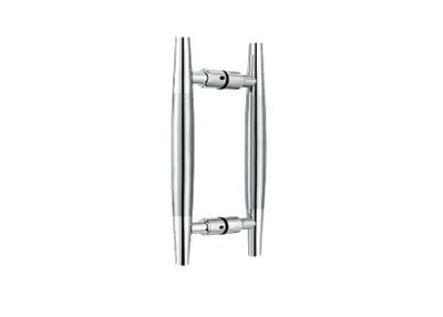 China Stainless Steel Furniture Door Pull Handle SS201 SS304 100-2000mm Custom Length for sale