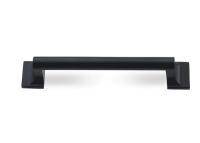 China Zinc Alloy Die-Cast Handle for Doors, Windows & Cabinets - Multiple Colors & Custom Sizes Available for sale