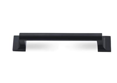 China Zinc Alloy Die-Cast Handle for Doors, Windows & Cabinets - Multiple Colors & Custom Sizes Available for sale