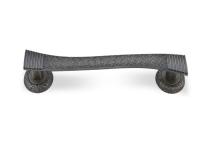 China Antique Decorative Kitchen Cabinet Door Pulls 3.5 Inch AB Plating - Multiple Color Options for sale