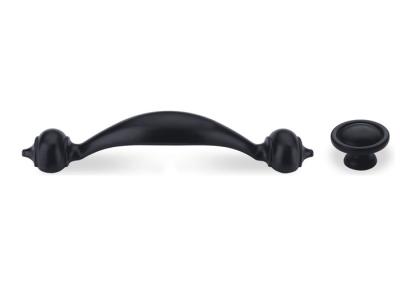 China Advanced Surface Treatment Replacement Cabinet Handles Metal  M4x22 Screw Size for sale