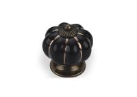 China Zinc Alloy Cabinet Knob Handle Furniture Hardware Desk Handle 25mm for sale