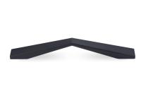 China Zinc Alloy Cabinet Drawer Pulls 128mm Custom Sizes Durable Hardware Handles for Wardrobe for sale
